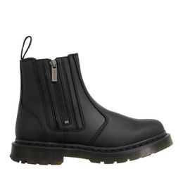 Dr. Martens Stiefel & Boots - 2976 Alyson w/zips - Gr. 36 (EU) - in Schwarz - f&uuml;r Damen
