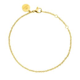 PURELEI Armband - Armband Brave - Gr. ONE SIZE - in Gold - f&uuml;r Damen