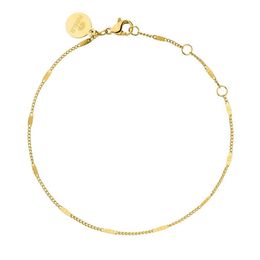 PURELEI Armband - Armband Surprise Box Medium - Gr. ONE SIZE - in Gold - f&uuml;r Damen