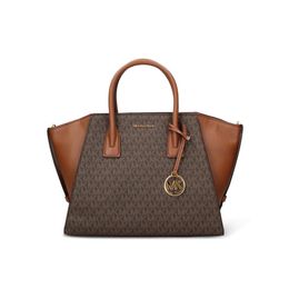 Michael Kors Handtasche in BROWN AND LIGHT BROWN | Gr.: onesize