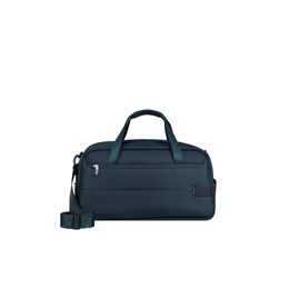 Reisetasche Samsonite "URBIFY S", Damen, Gr. B/H/T: 54cm x 27cm x 28cm, navy blau, Polyester, Taschen Reisetasche, Duffle Reisetasche