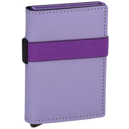 Secrid Geldb&ouml;rse Bandwallet Matte in Lilac-Violet | Gr.: onesize