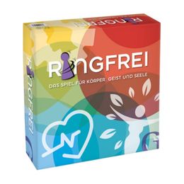 Grubbe Media GmbH Spiel - RINGFREI (Spiel) | Gr.: onesize