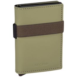 Secrid Geldb&ouml;rse Bandwallet Matte in Leaf-Khaki | Gr.: onesize