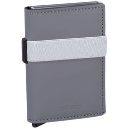 Secrid Geldb&ouml;rse Bandwallet Matte in Grey-Grey | Gr.: onesize