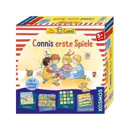 Kosmos Spiel - Connis erste Spiele (Kinderspiel) | Gr.: onesize
