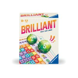 Ravensburger Verlag GmbH Spiel - Brilliant | Gr.: onesize