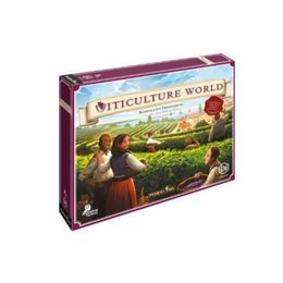 Pegasus Spiele Spiel - Viticulture World | Gr.: onesize