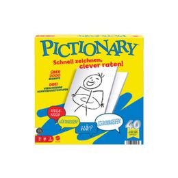 Mattel Spiel - Pictionary (D) | Gr.: onesize