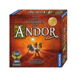 Kosmos Spiel - Die Legenden von Andor (Spiel) | Gr.: onesize