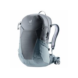 Deuter Futura 21 SL - Women's Wanderrucksack 50 cm (ashrose-cassis) in graphite-shale | Gr.: onesize