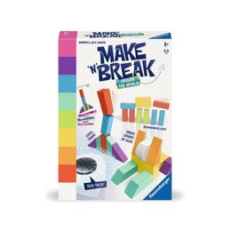 Ravensburger Geschicklichkeitsspiel Make 'n' Break - Around the World in bunt | Gr.: onesize