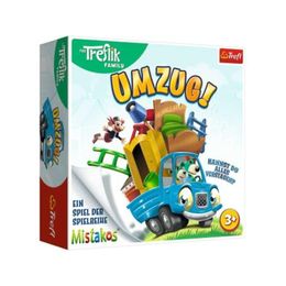 Trefl Spiel - Spiel - UMZUG! | Gr.: onesize