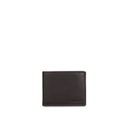 Laura Biagiotti Geldb&ouml;rse in DARK BROWN | Gr.: onesize