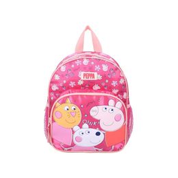 Vadobag Kinderrucksack 6 Liter Peppa Wutz in You Are Enough | Gr.: onesize