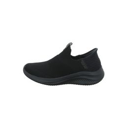 Skechers Sportliche Slipper in Schwarz | Gr.: 36