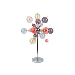 N&auml;ve n&auml;ve Tischleuchte "EXPLOSION" in multicolor - (L)51 cm x (B)51 cm x (H)73 cm | Gr.: onesize