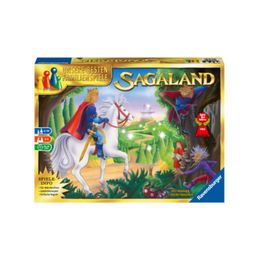 Ravensburger Verlag GmbH Spiel - Ravensburger 26424 - Sagaland - Gesellschaftsspiel f&uuml;r Kinder und | Gr.: onesize