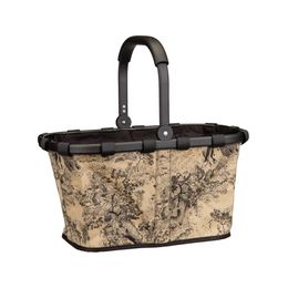 Reisenthel Einkaufstasche carrybag special edition in Jacquard Brown | Gr.: onesize