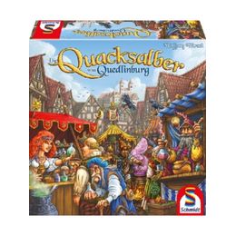 Schmidt Spiele Spiel - Die Quacksalber von Quedlinburg (Spiel) | Gr.: onesize