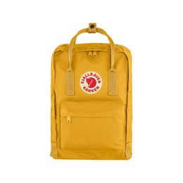 Fj&auml;llr&auml;ven FJ&Auml;LLR&Auml;VEN "Rucksack Kanken Laptop 13"" " in Senf | Gr.: onesize