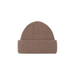 Style Republic Chunky Beanie Damen in mocha | Gr.: onesize
