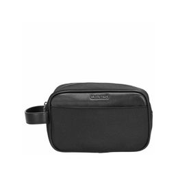 Valentino Handbags Valentino Bags Finix - Kulturbeutel 23 cm (nero) in nero | Gr.: onesize