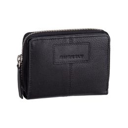Burkely Geldb&ouml;rse Soft Skylar 1000347 Black - Wallet-Onesize in Beach Black | Gr.: onesize