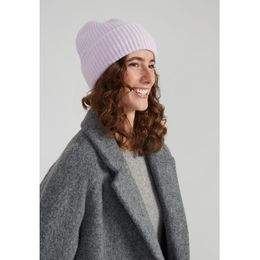 Style Republic Chunky Beanie Damen in lavendel | Gr.: onesize