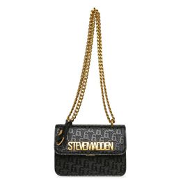 Steve Madden Taschen in Schwarz/Gold | Gr.: onesize