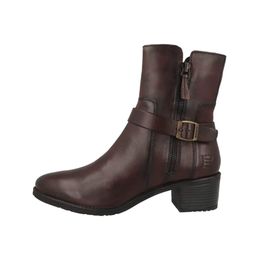 TT. BAGATT Stiefelette 5623U in bordeaux | Gr.: 37