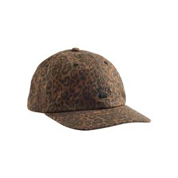 Levi's LEVI'S Damen Baseball Cap "LAZY GIRL LOGO CAP"muriel leopard pinec, Baumwolle, Caps, mit Markenlogo Stickerei