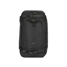 Doughnut Navigator Reborn - Reiserucksack 17" 48 cm (schwarz) in schwarz | Gr.: onesize