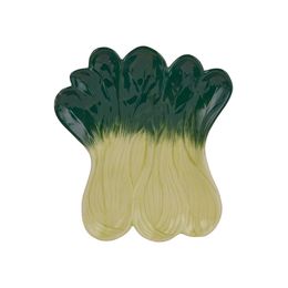 Butlers Deko-Teller PAK CHOI in Gr&uuml;n | Gr.: onesize