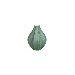 Goebel Vase " Bahar " in gr&uuml;n | Gr.: onesize