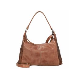 FREDsBRUDER FREDs BRUDER My Hobo - Schultertasche 40 cm (dark caramel) in dark caramel | Gr.: onesize
