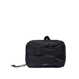 Sandqvist Everyday - Kulturbeutel zum Aufh&auml;ngen 21 cm (black) in schwarz | Gr.: onesize
