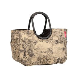 Reisenthel Einkaufstasche loopshopper L in Jacquard Brown | Gr.: onesize