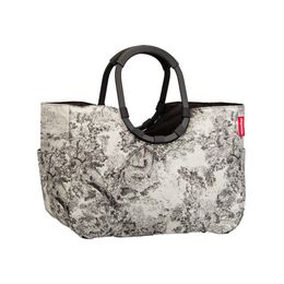 Reisenthel Einkaufstasche loopshopper L in Jacquard Grey | Gr.: onesize