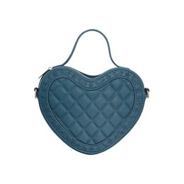 LADY EDELWEISS Handtasche 16507 in blau | Gr.: onesize