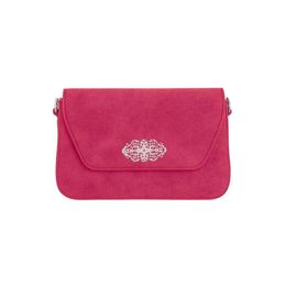 LADY EDELWEISS Handtasche 17201 in pink | Gr.: onesize