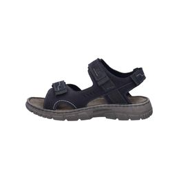 Josef Seibel Sandalen in Blau | Gr.: 47