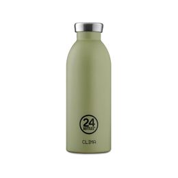 24Bottles Clima Trinkflasche 500 ml in stone sage | Gr.: onesize