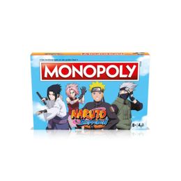 Winning Moves Spiel - Monopoly Naruto | Gr.: onesize