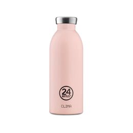 24Bottles Clima Trinkflasche 500 ml in dusty pink | Gr.: onesize