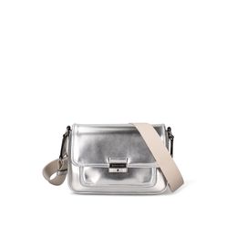 Michael Kors Umh&auml;ngetasche in L001 SILVER | Gr.: onesize