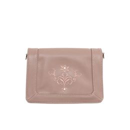 LADY EDELWEISS Handtasche 30965 in taupe | Gr.: onesize