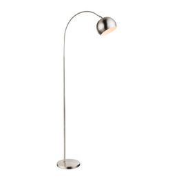 Globo lighting Stehleuchte "BENNO" in silver | Gr.: onesize