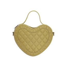 LADY EDELWEISS Handtasche 16507 in gr&uuml;n | Gr.: onesize