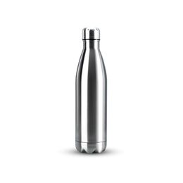Intirilife Isolierflasche Isolierkanne Thermosflasche Thermoskanne 750ml in SILBER | Gr.: onesize